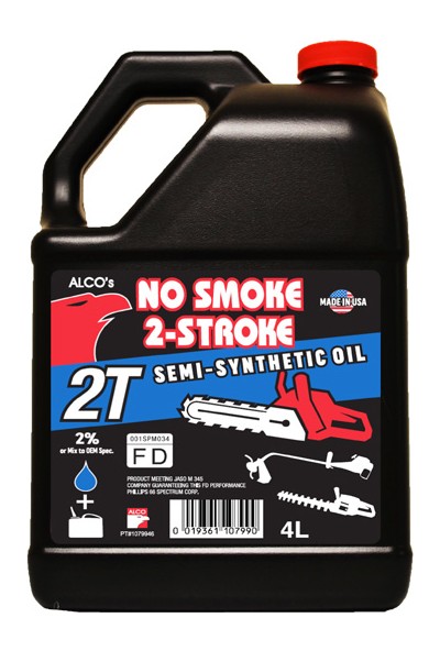 Alco 2t 4lt Dumansız Motor Yağı Alco 2t 4lt Dumansız Motor Yağı