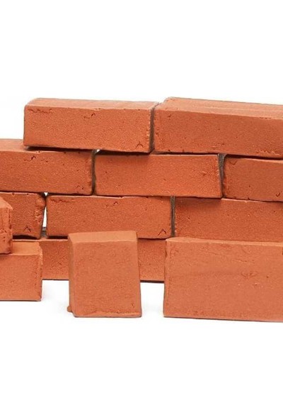 BT Sanat Atölyesi Minyatür Tuğla 400 Adet