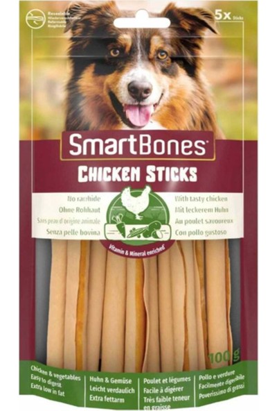 Smart Bones Smartbones Chk.stıcks 5AD 56XP Smart Bones Smartbones Chk.stıcks 5AD 56XP