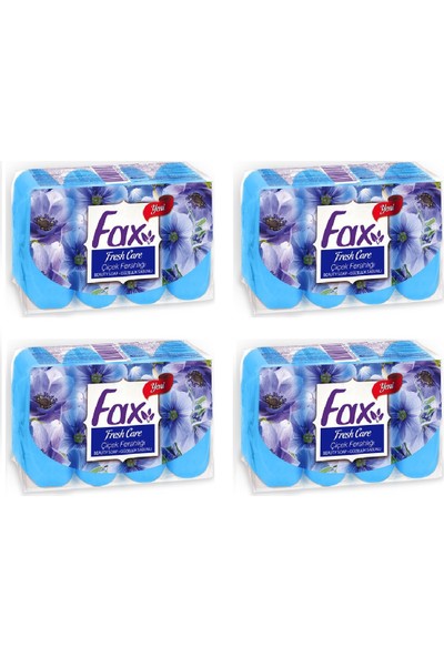 Fax Güzellik Sabunu Çiçek Ferahlığı 16X70 1120GR