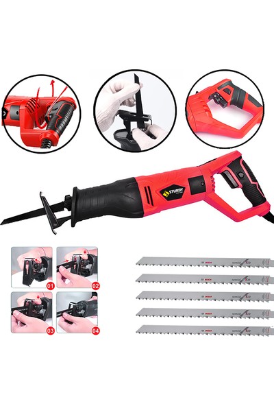 Sturdy Sjs Şanzuman 2021 New Seri Kurban Kemik Kesim Makinası Bosch Bıçak Ile 3500 W Sturdy Sjs Şanzuman 2021 New Seri Kurban Kemik Kesim Makinası Bosch Bıçak Ile 3500 W