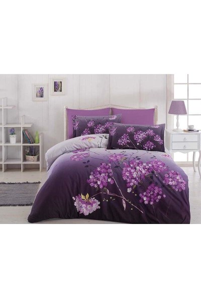 Özdilek Tek Kişilik Ranforce Uyku Seti My Fair Mor Özdilek Tek Kişilik Ranforce Uyku Seti My Fair Mor