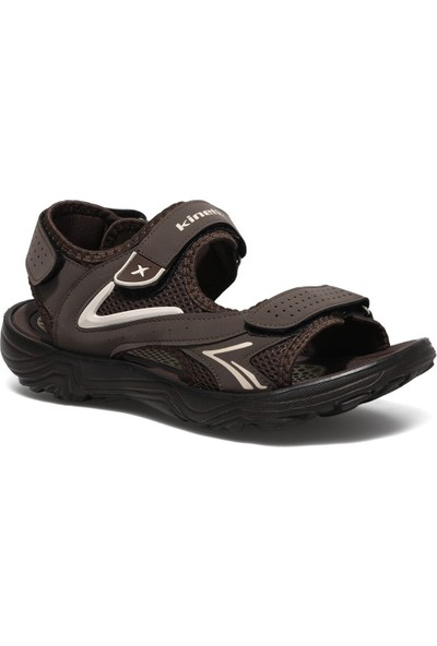 Kinetix Sancho 1fx Kahverengi Erkek Sandalet Kinetix Sancho 1fx Kahverengi Erkek Sandalet
