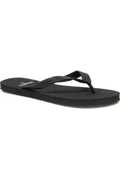 Kinetix Lewand 1fx Siyah Erkek Deniz Ayakkabısı