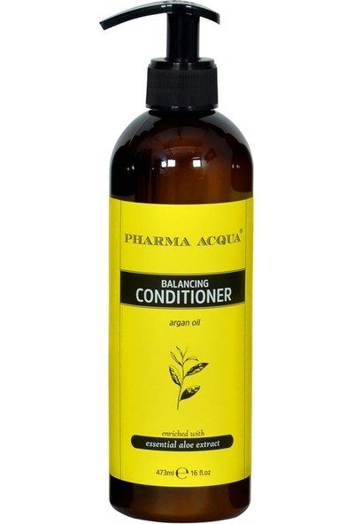 Pharma Acqua Argan Oil Collection Saç Kremi 473 ml