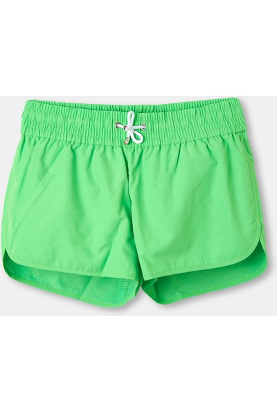 Dagi Yeşil Bağlı Kadın Deniz Şortu Dagi Yeşil Bağlı Kadın Deniz Şortu