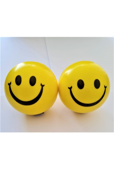 Burdabuldu Gülen Yüz Stres Topu 2.li