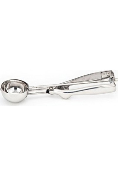 Aspos Display Çek Bırak Otomatik Profesyonel Dondurma Kaşığı 3,5 cm No:2