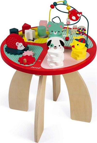 Janod Aktivite Masası Orman