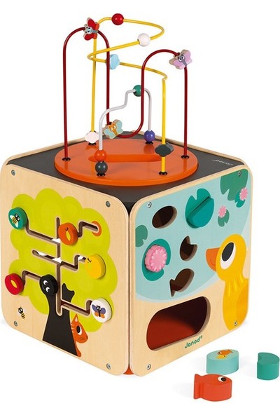 Janod Aktivite Oyunu