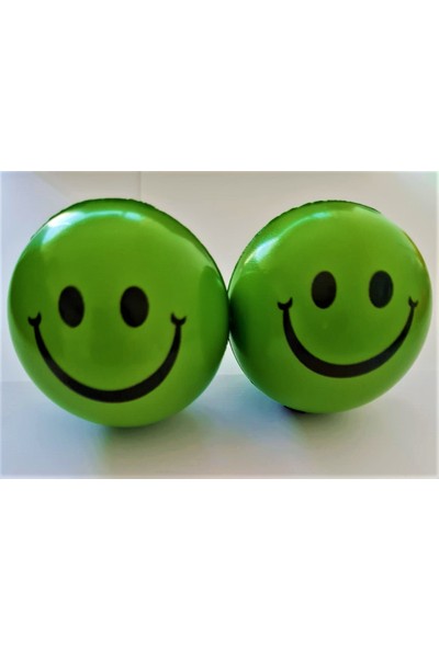 Burdabuldu Gülen Yüz Stres Topu 2.li