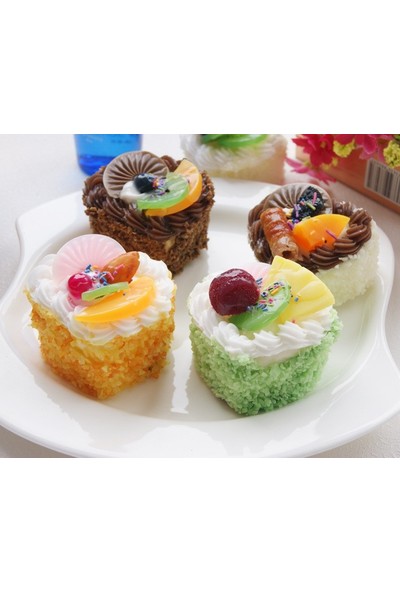 İklim Squıshy Mıknatıs Pasta Sukuşi