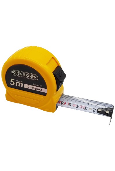 Ceta Form Ceta P05-0525 Compact Prof.metre 5m*25 mm