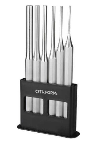 Ceta Form Ceta Düz Pim Zımba Takımı L35-62