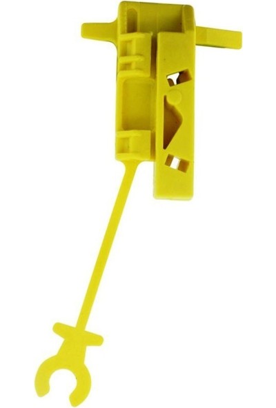 Mais Cam Kriko Plastiği Sol