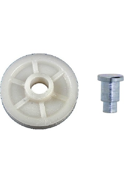 Mais Cam Kriko Köşe Makarası Set