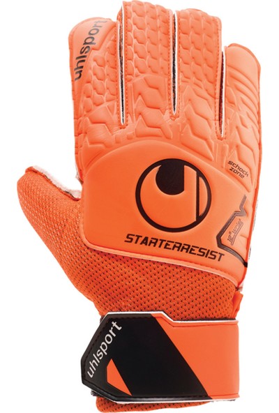 Uhlsport Futbol Kaleci Eldiveni Starter Resist 1011161-01 Uhlsport Futbol Kaleci Eldiveni Starter Resist 1011161-01