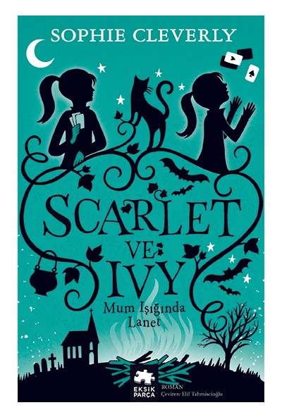 Scarlet ve Ivy 5 - Sophie Cleverly