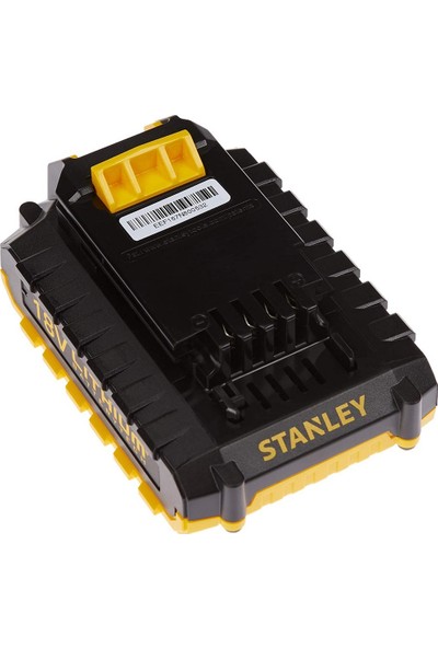 Stanley 18V 1.3 Ah Li-Ion Akü