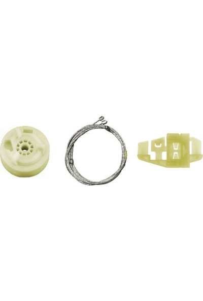 Mais Cam Kriko Teli Ön Sağ Set