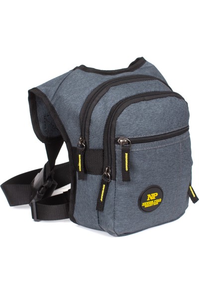 Strong Çok Fonksiyonlu Bacak Çantası Motosiklet Kurye Bacak Çantası NP902