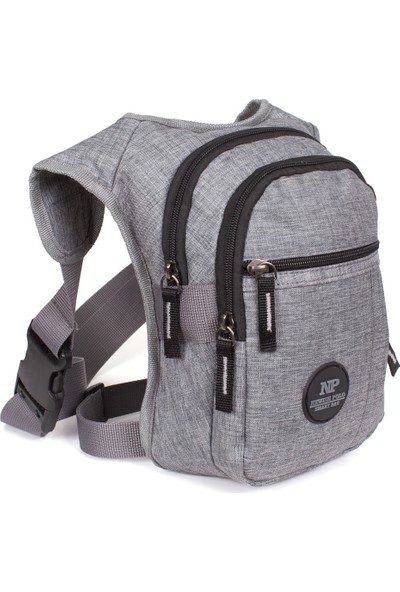 Strong Çok Fonksiyonlu Bacak Çantası Motosiklet Kurye Bacak Çantası NP902