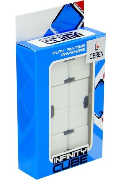 Ceren Infinity Stres Küpü