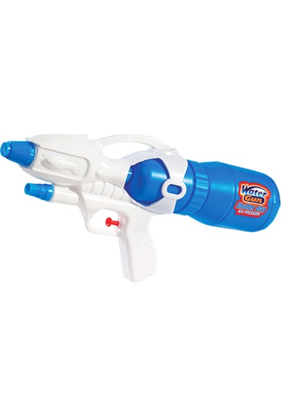 Liva Su Tabancası Yerli Üretim 37 cm Yeni Nesil Su Tabancası Tetikli