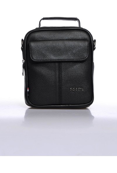 Fossil FSCE066749-1734 Siyah Erkek El Çantası Fossil FSCE066749-1734 Siyah Erkek El Çantası