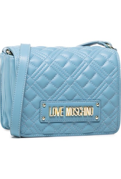 Love Moschino Çapraz Çanta