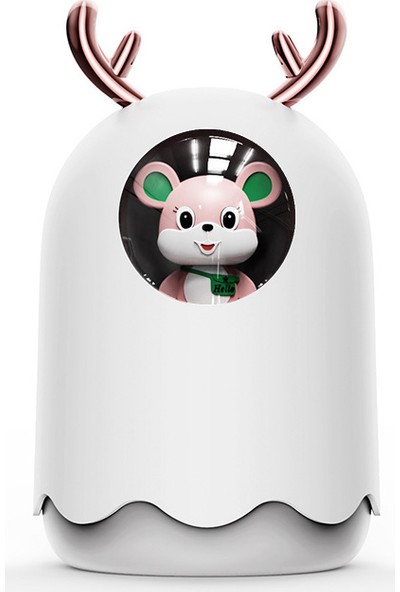 Mini Aromaterapi Nemlendirici (Yurt Dışından)