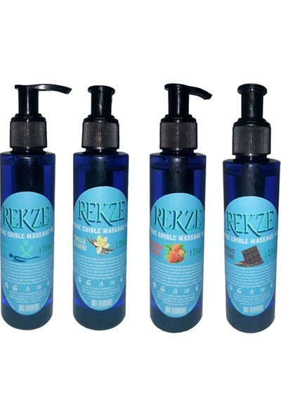 Hintohu Rekze Erkeklere ve Bayanlara Özel 4 Farklı Çeşit Aromalı Masaj Yağı Massage Oil 125ML Hintohu Rekze Erkeklere ve Bayanlara Özel 4 Farklı Çeşit Aromalı Masaj Yağı Massage Oil 125ML