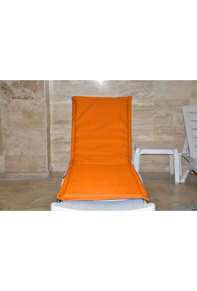 Armutland Şezlong Minderi Turuncu Armutland Şezlong Minderi Turuncu
