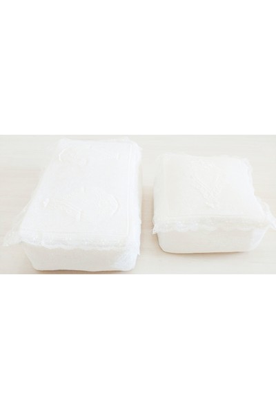 Dilex 2'li Hurç Set Çeyizlik Bohça Gelin Bohçası Damat Bohçası Kadife Dilex 2'li Hurç Set Çeyizlik Bohça Gelin Bohçası Damat Bohçası Kadife