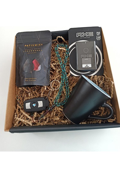 Alanç Babalara ve Sevgiliye Hediye Seti Alanç Babalara ve Sevgiliye Hediye Seti