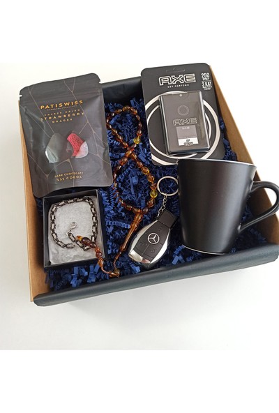 Alanç Babalara ve Sevgiliye Hediye Seti Alanç Babalara ve Sevgiliye Hediye Seti