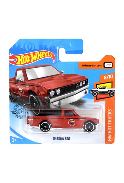 Hot Wheels Datsun 620 Araba