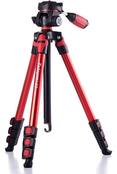 Fotopro S3 Profesyonel Tripod 1440MM