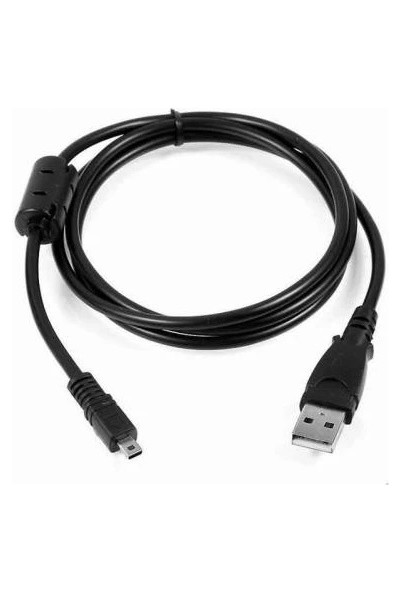 Molix Mx-Ne6 Nikon E6 8p Fotoğraf Makinası Kablosu 8 Pin Molix Mx-Ne6 Nikon E6 8p Fotoğraf Makinası Kablosu 8 Pin