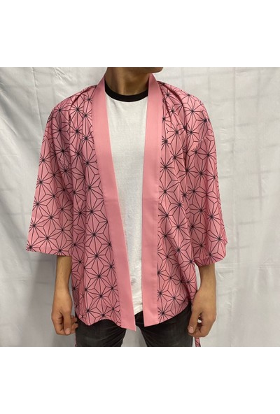 Populus Kimetsu No Yaiba Kamado Nezuko Kimono Populus Kimetsu No Yaiba Kamado Nezuko Kimono