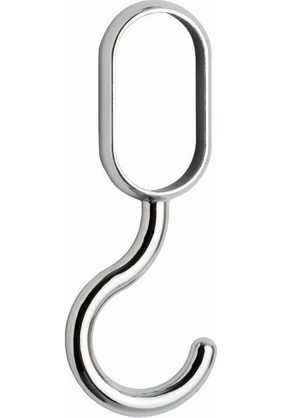 Home Puzzle Oval Boru Askı Kancası