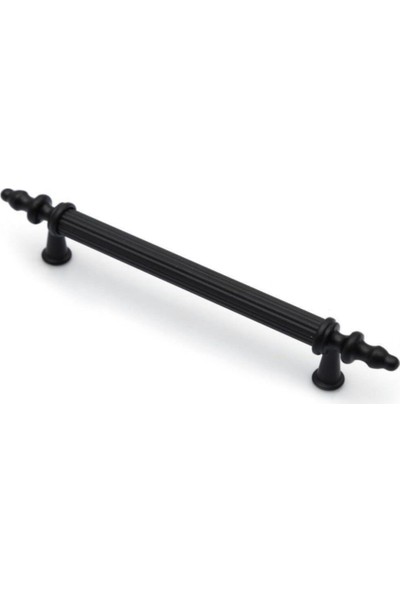 Sezgin Metal Kumru Boy Kulp Mat Siyah Dolap Vestiyer Çekmece Kulp 64 mm x 5 Sezgin Metal Kumru Boy Kulp Mat Siyah Dolap Vestiyer Çekmece Kulp 64 mm x 5