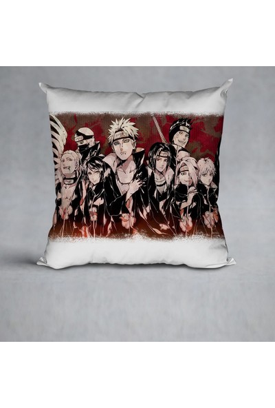 Efsane Anime Naruto Baskılı Yastık Model 42 (Elyaf Dolgulu) Efsane Anime Naruto Baskılı Yastık Model 42 (Elyaf Dolgulu)