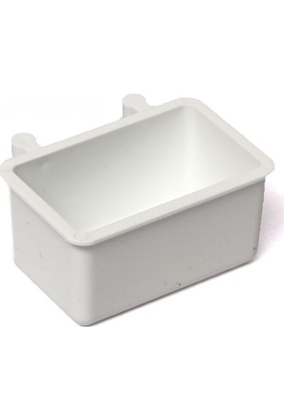 Fit Fly Küçük Kuş Mamalığı Beyaz