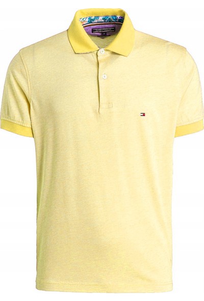Tommy Hilfiger Erkek Polo Yaka T