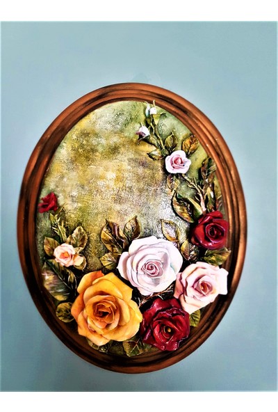 Esans Endüstri Özel Üretim Tombak Tablo