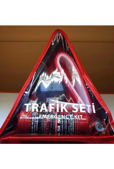 Muhtelif Trafik Seti Muhtelif Trafik Seti