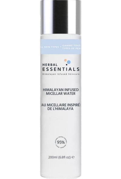 Herbal Essentials Misel Suyu / Micellar Water Herbal Essentials Misel Suyu / Micellar Water