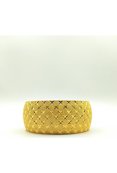 Zeygold 22 Ayar Altın Kaplama Kadın Bilezik Zeygold 22 Ayar Altın Kaplama Kadın Bilezik