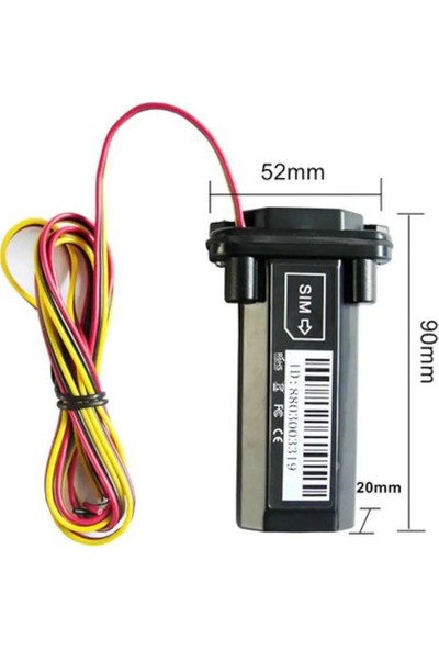 Alayımbari Gps Araç/motosiklet/scooter Takip Cihazı Alayımbari Gps Araç/motosiklet/scooter Takip Cihazı